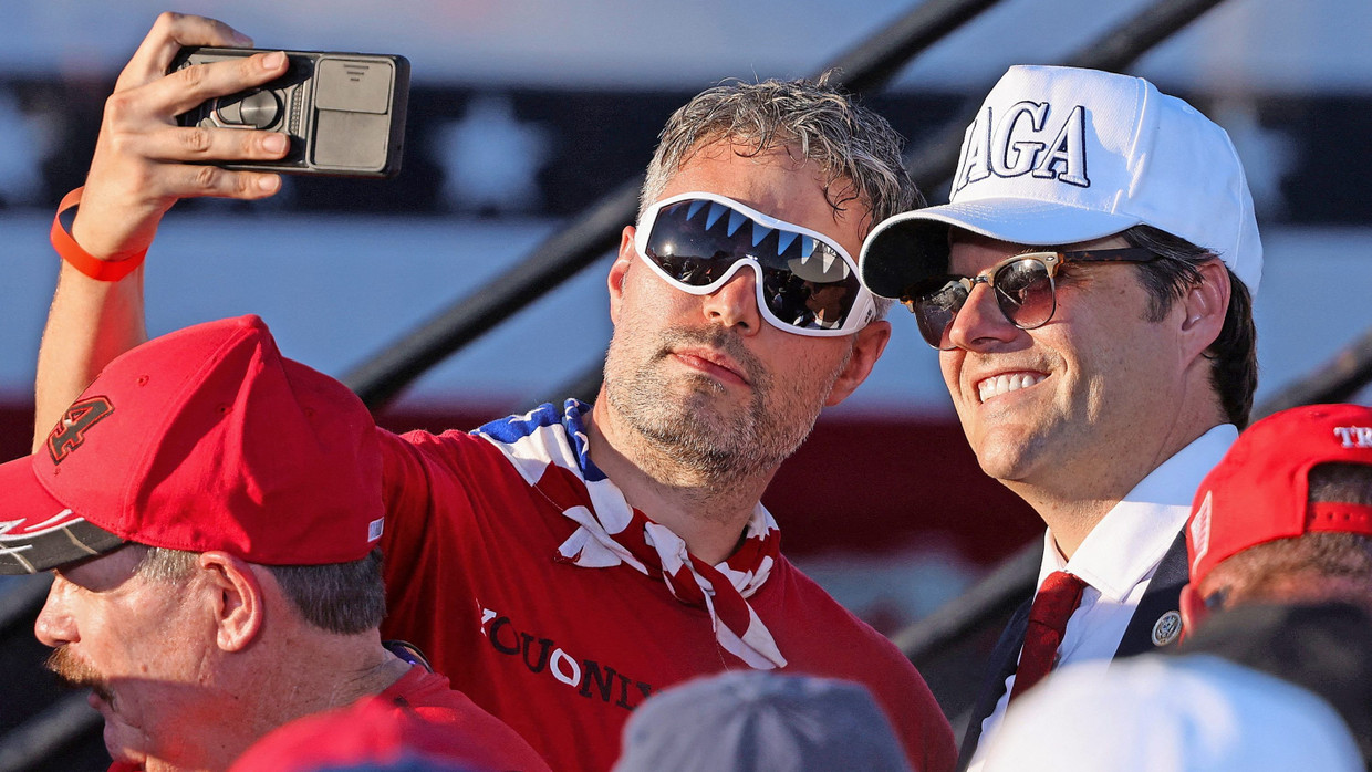 Neuer Justizminister Gaetz: Trumps Rächer