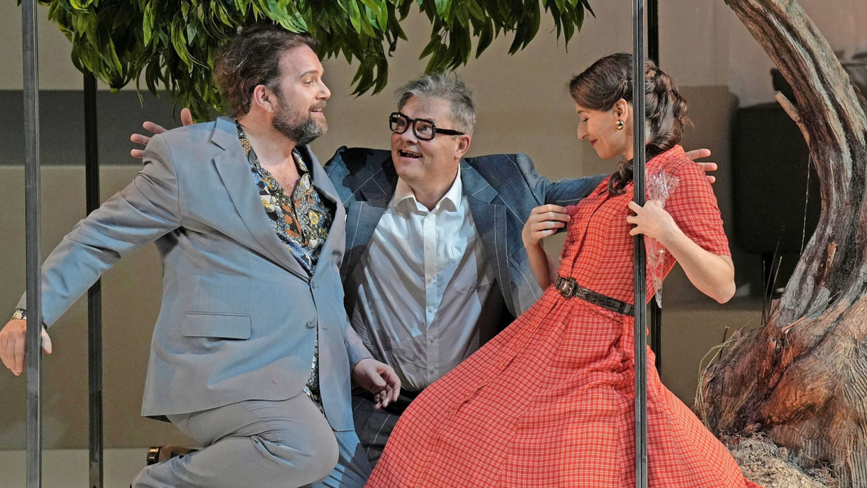 „Fausto“ von Louise Bertin an der Oper Essen