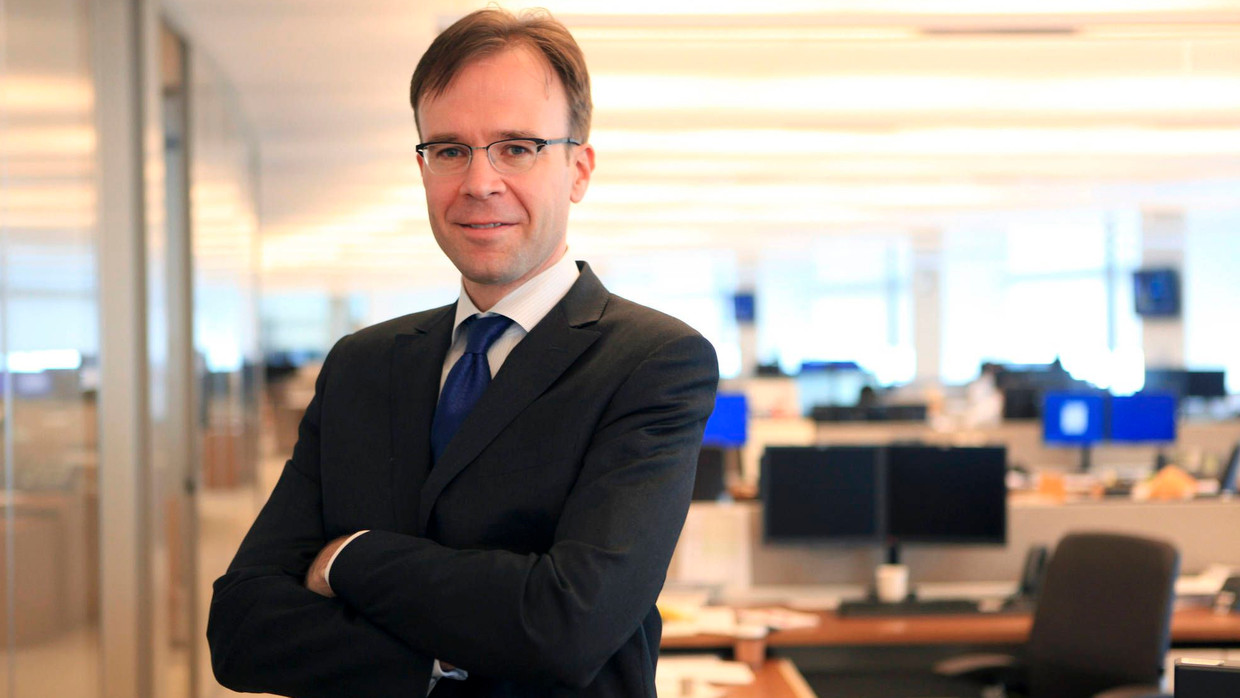 Goldman-Sachs-Chefvolkswirt Jan Hatzius: „Es gibt immer noch Spielraum ...