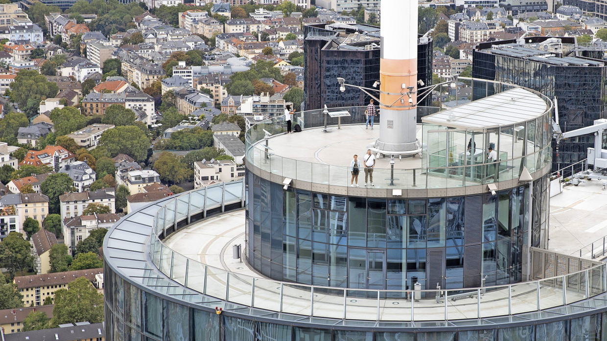 Hessische Landesbank: Helaba trotz Signa 2023 mit Rekordgewinn | FAZ