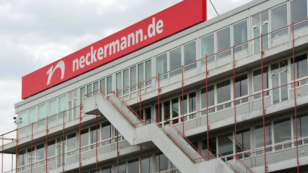 Versandhändler in Not: Verdi: 50:50-Chance für Einigung bei Neckermann