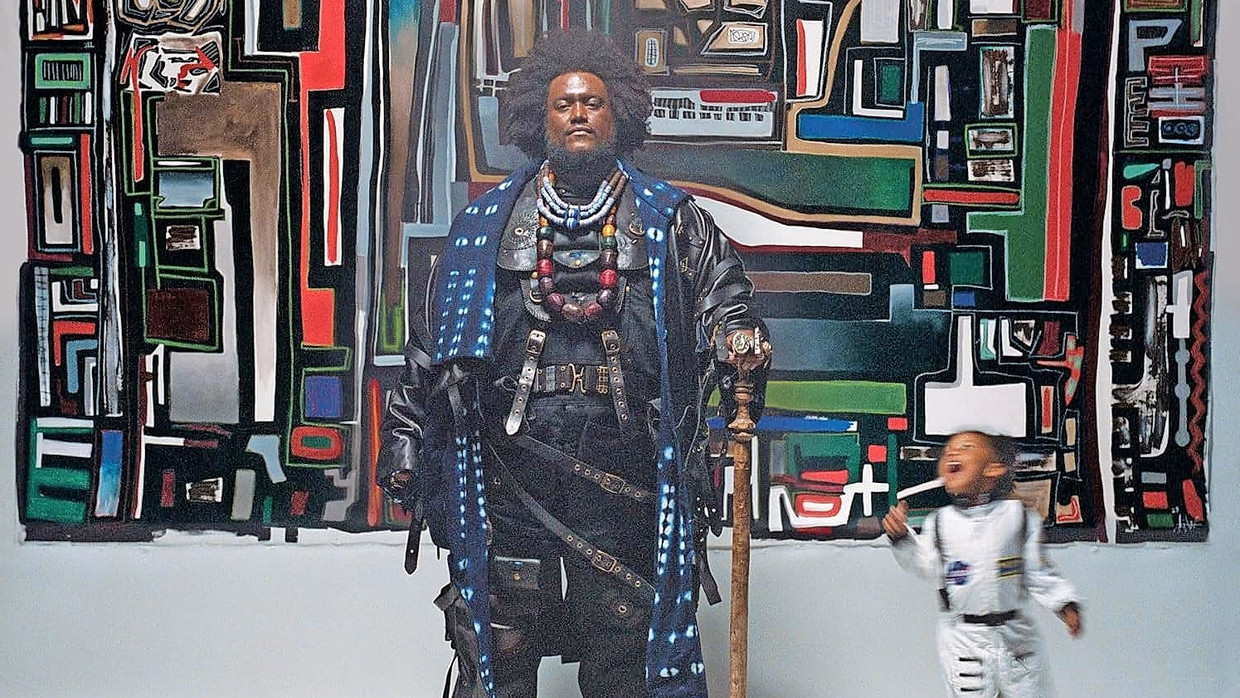 Das neue Album „Fearless Movement“ von Kamasi Washington