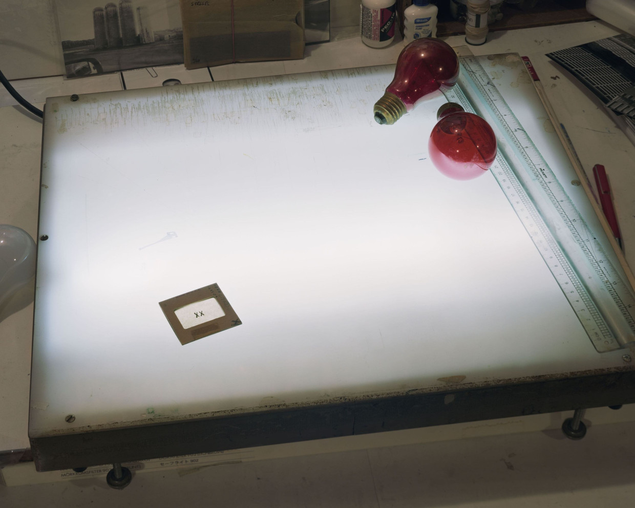 Ausstellung des Magnum Fotografen Alec Soth in der Berliner Stiftung ...