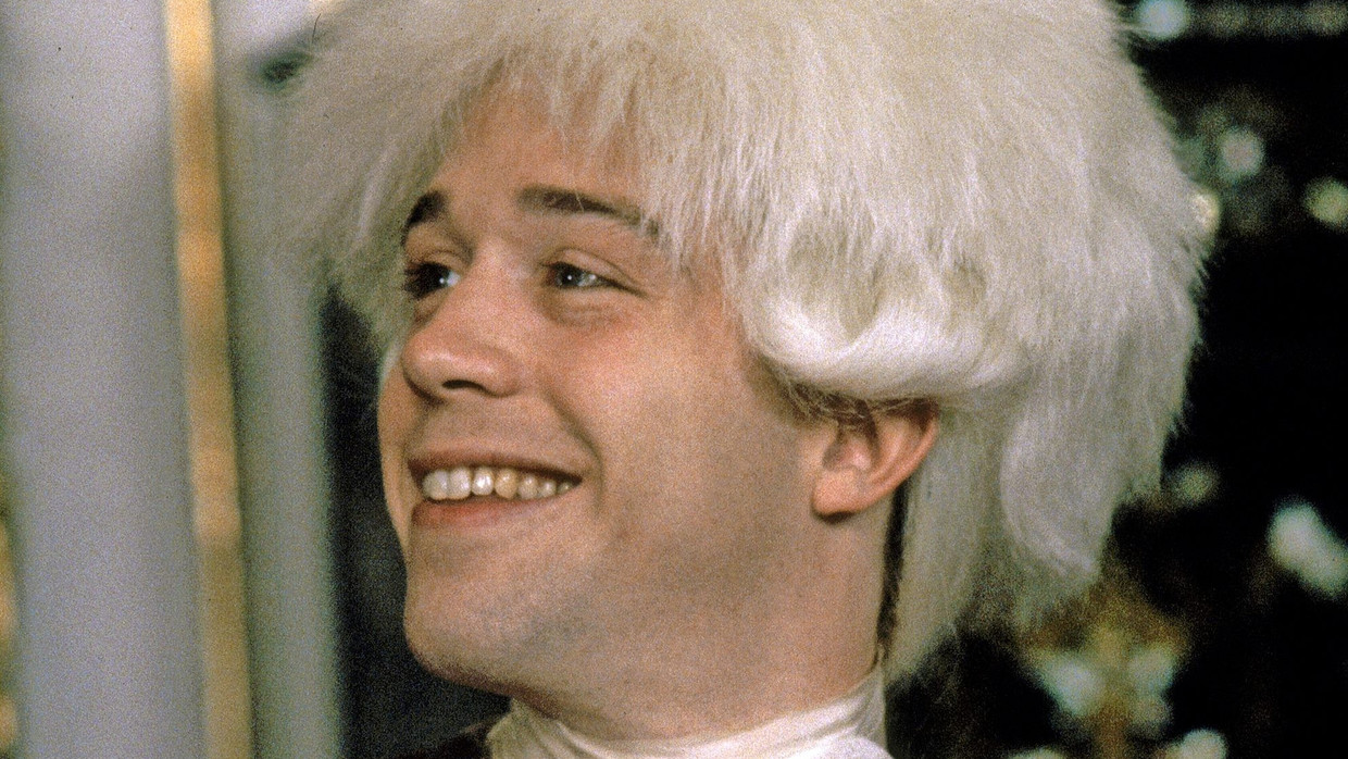 Tom Hulce wird 70 Jahre alt: Mozart-Schauspieler im Porträt | FAZ