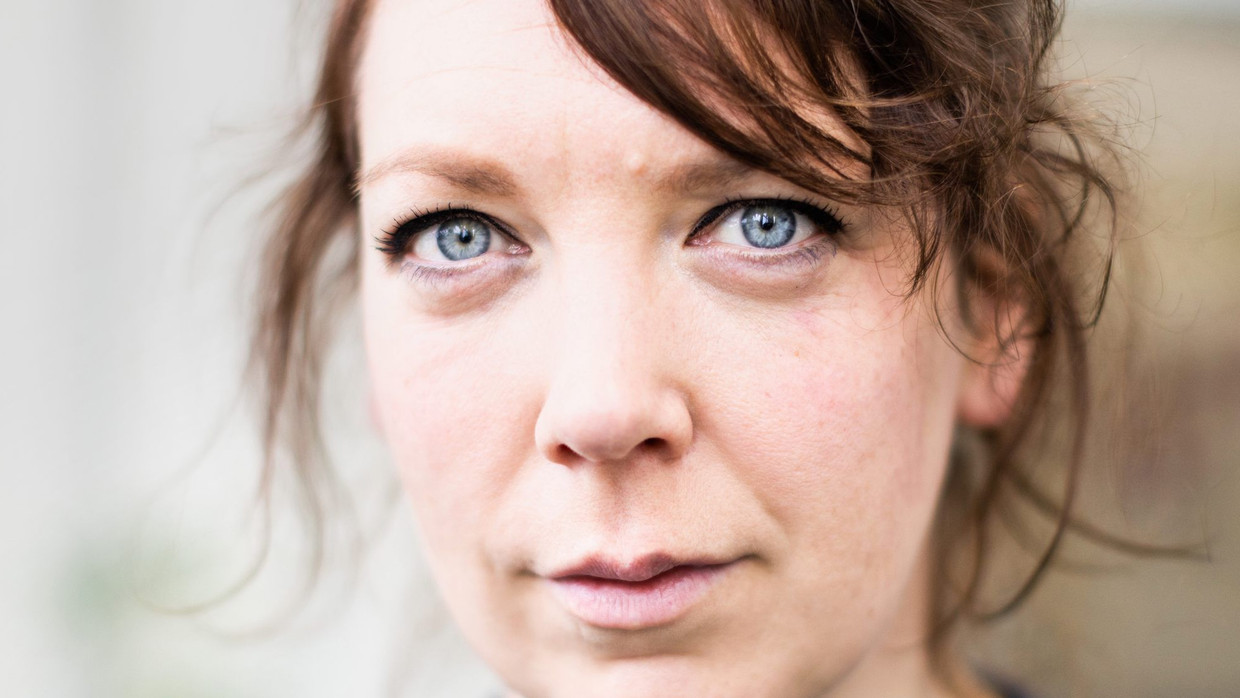 Schauspielerin Lina Beckmann erhält Gertrud-Eysoldt-Ring und spielt im ...