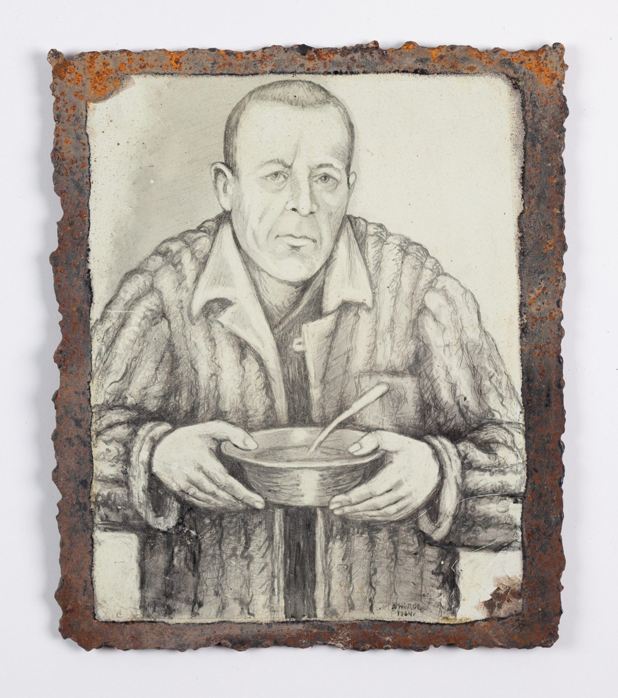 Das Wende-Museum in Los Angeles zeigt Gefangenenkunst