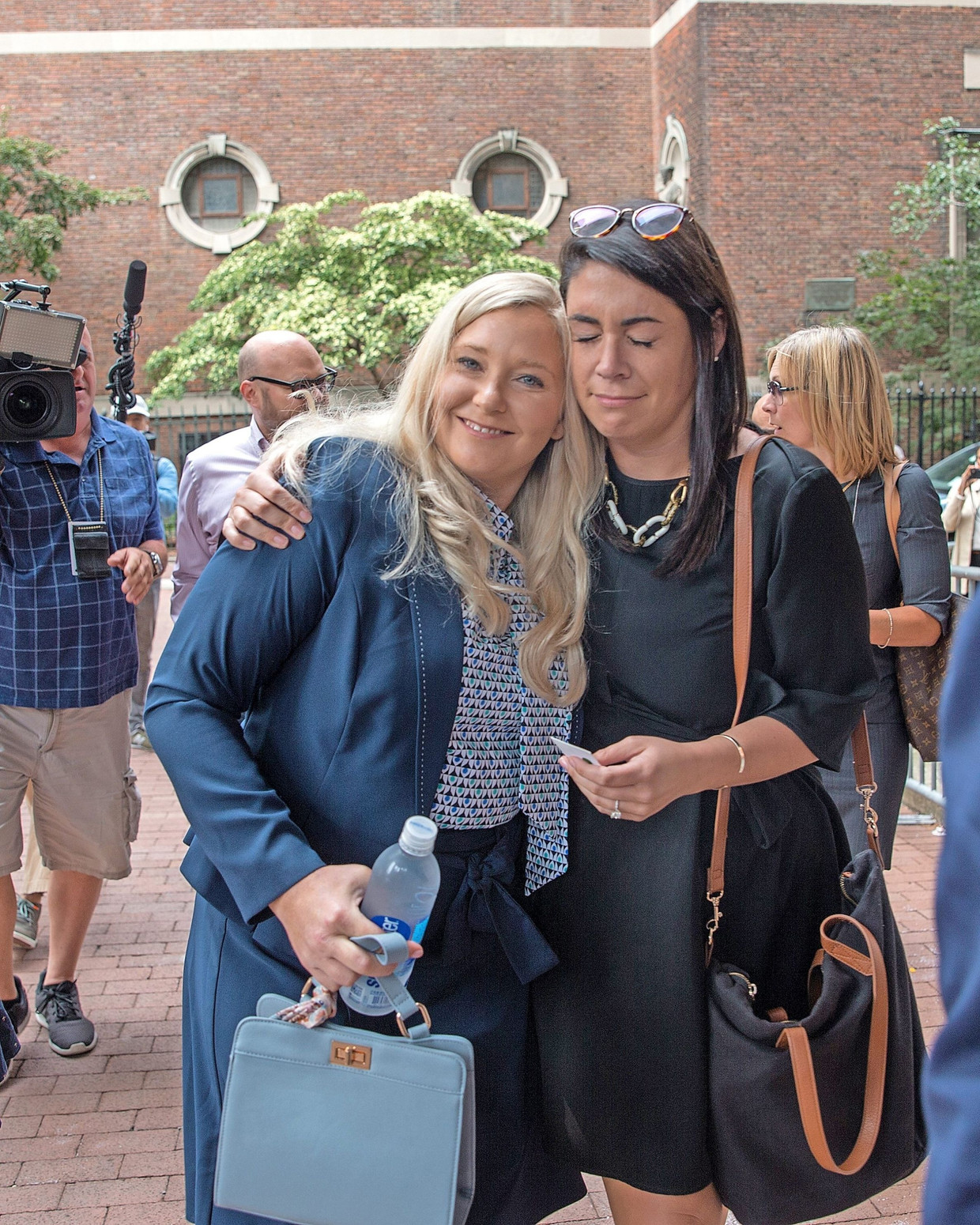 Sie wurde früh zum Opfer gemacht – und wehrte sich ihr Leben lang