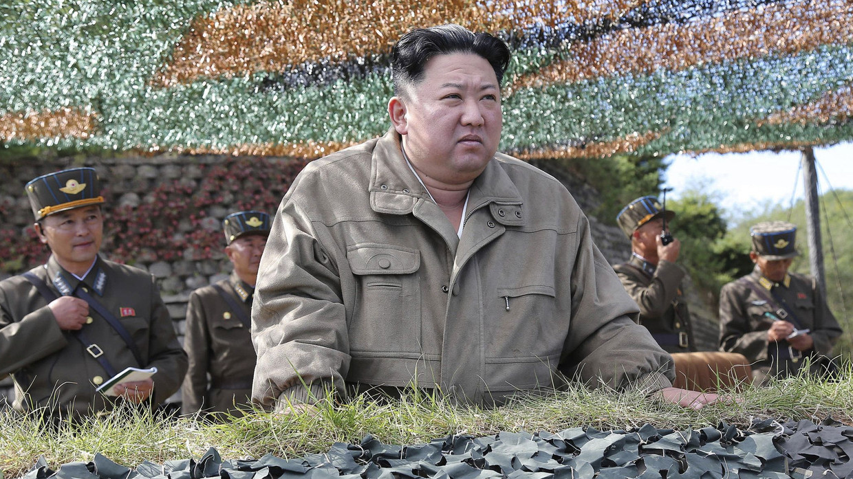 Nordkoreas Raketentests geben Anlass zur Sorge