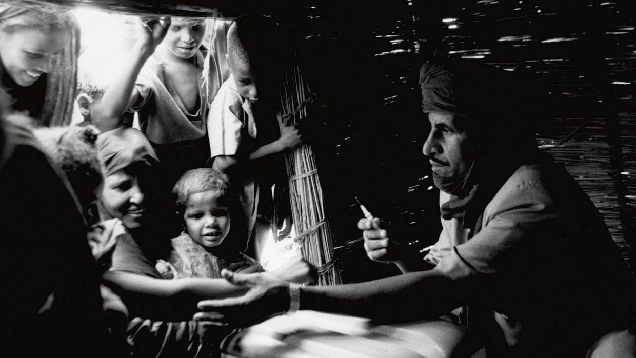 Umweltgeschichte, Krankheiten und Imperialismus in Afrika | FAZ