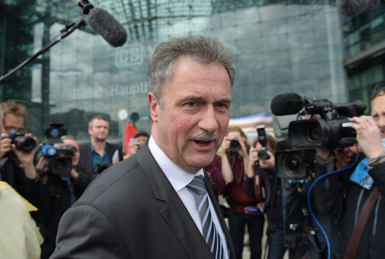 Ausstand der GDL: Streikpause für Deutschland