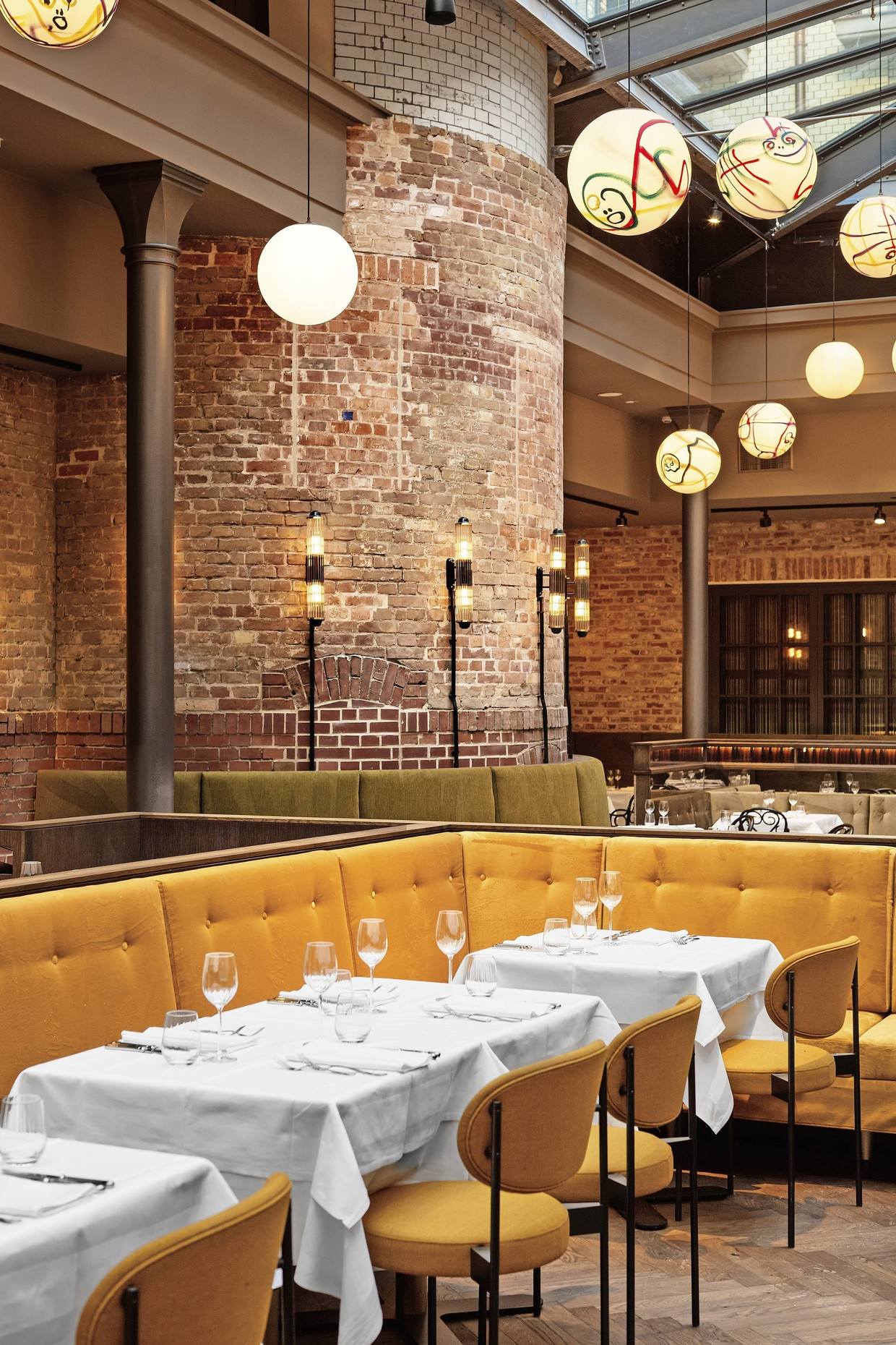 Das Hotel Telegraphenamt in Berlin und das Restaurant Root