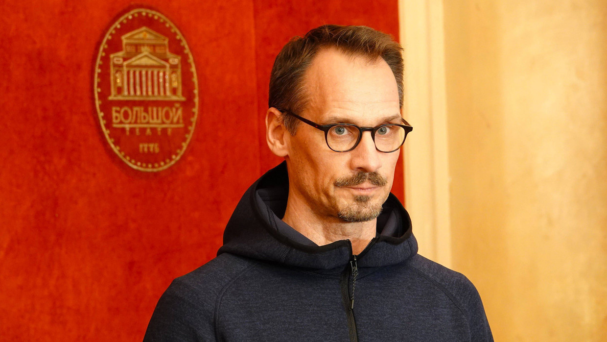 Christian Spuck am Staatsballett Berlin: Der Intendant als Galerist