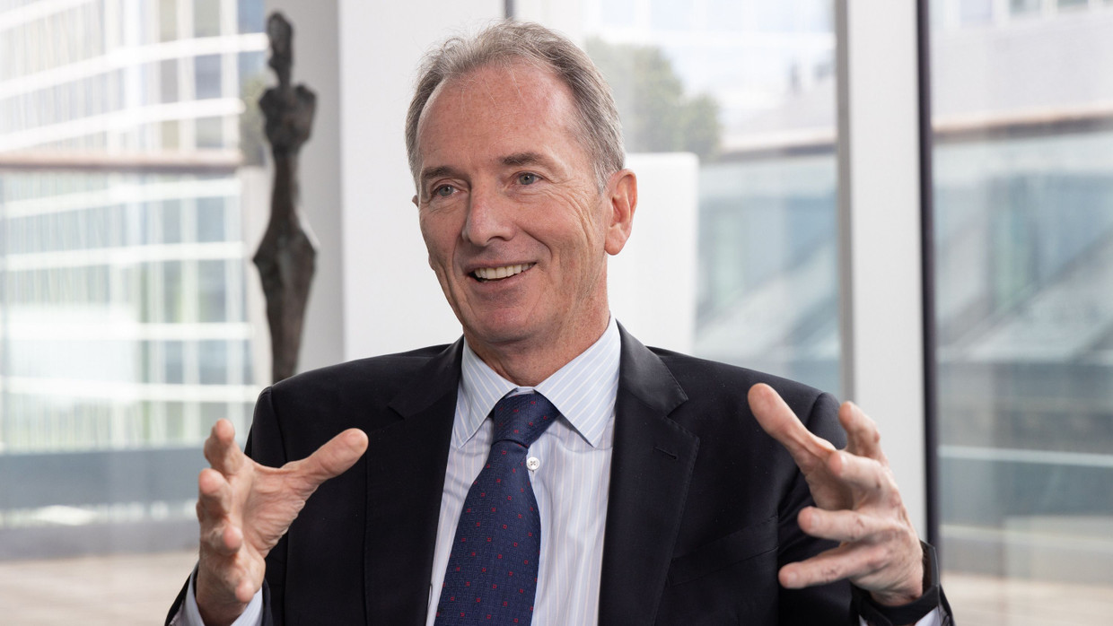 Morgan-Stanley-Chef geht: So erfolgreich war James Gorman | FAZ