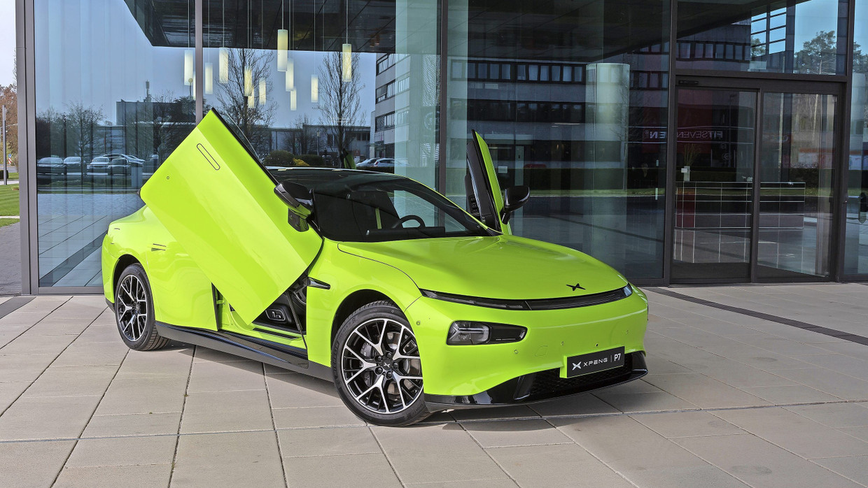 Chinesischer Autovertrieb mit traditionellen Händlern statt Glaspalästen