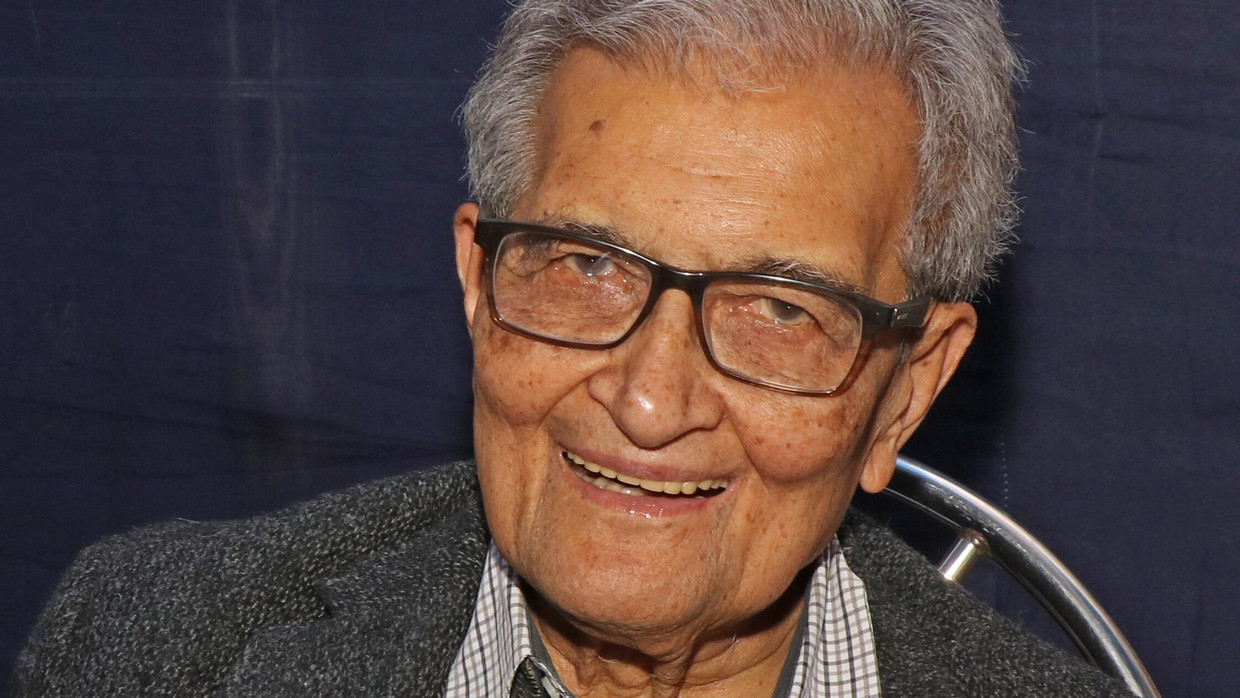 Amartya Sens: Autobiografie zeigt seinen Werdegang