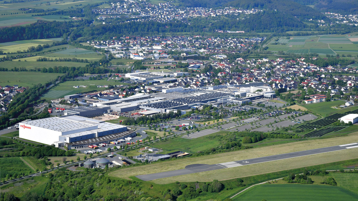 Wärmepumpen: Heizungsbauer Viessmann investiert 1 Milliarde Euro