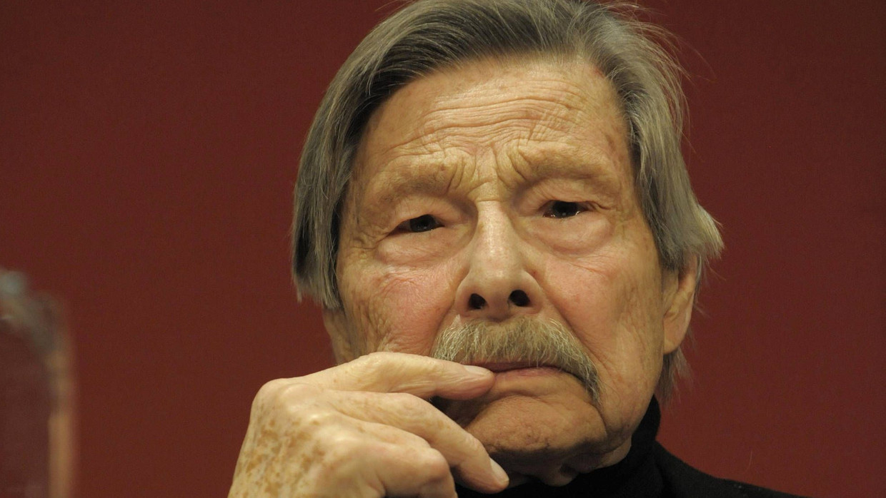 Theaterlegende: Rolf Boysen ist tot