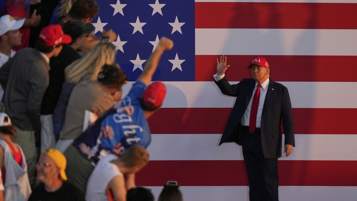 Liveblog USA unter Trump: Trump: „Big Beautiful Bill“ wird USA „in eine ...
