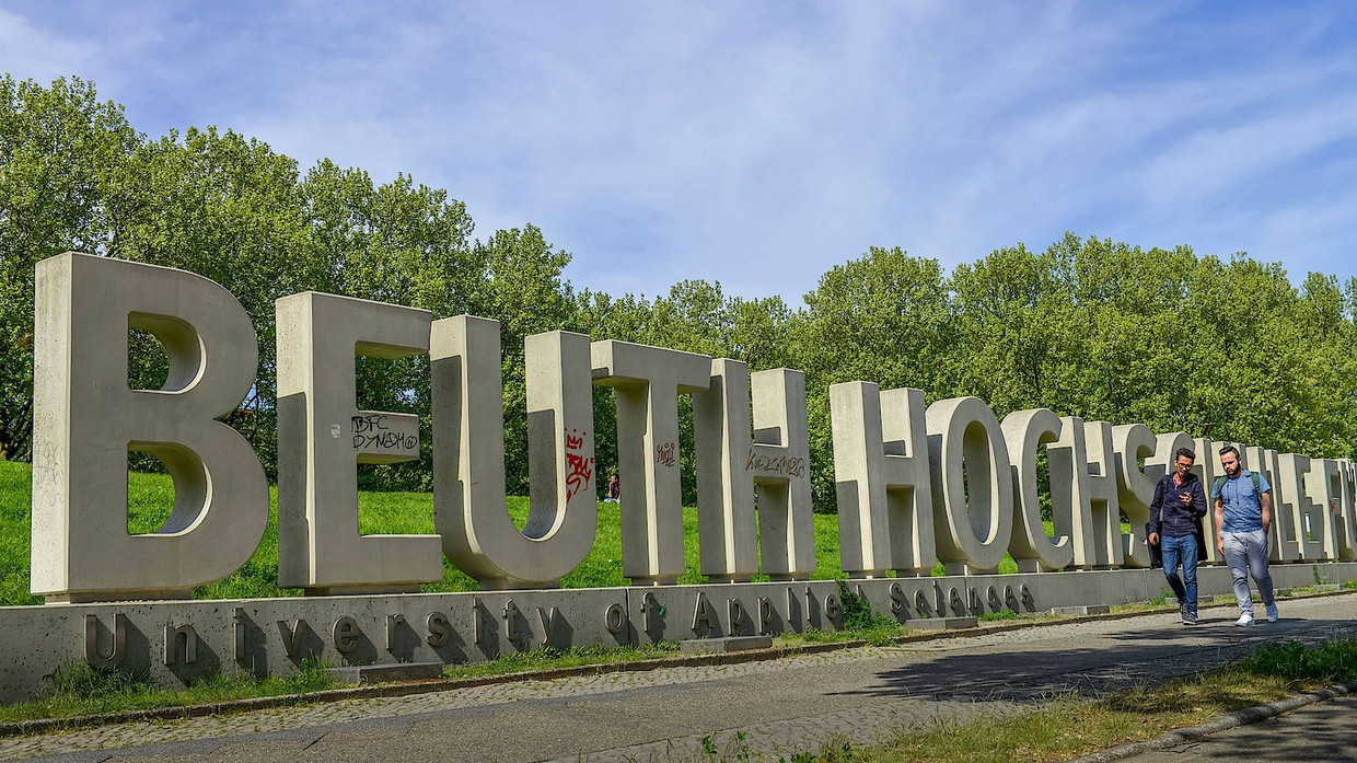 Die Beuth Hochschule streitet über ihren Namen | FAZ