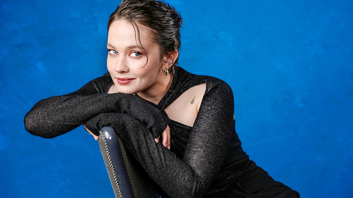 Cailee Spaeney: „Ich war ein merkwürdiges Kind“