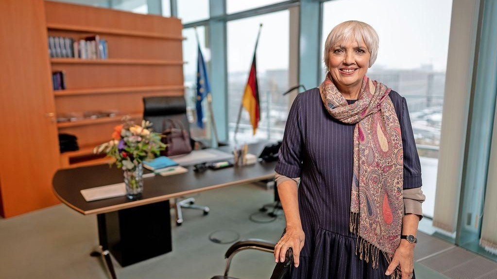 Claudia Roth: Humboldt-Forum ist nicht der Vatikan