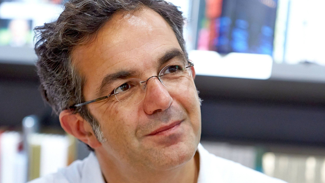 Navid Kermani zur Zukunft Europas nach dem Brexit | FAZ