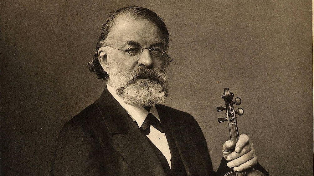 Joseph Joachim - Musiker, Jude, Preuße