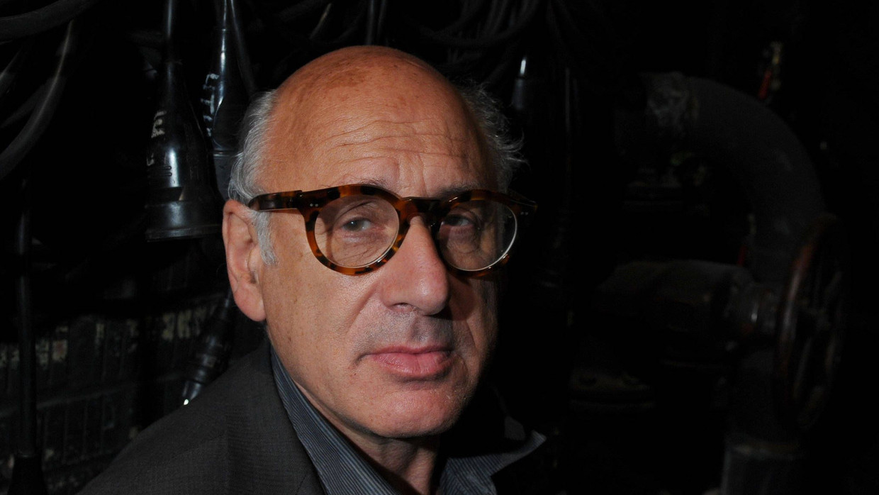 Michael Nyman wird 70 Jahre alt