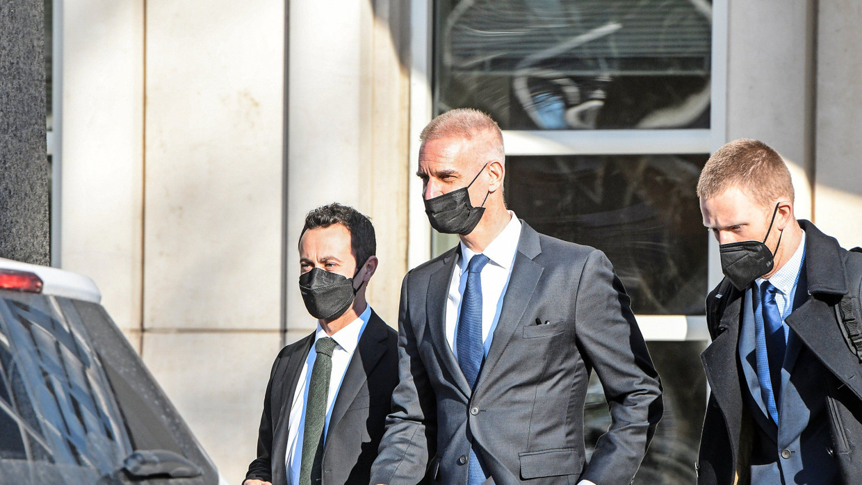 Der gierige Skandalbanker von Goldman Sachs