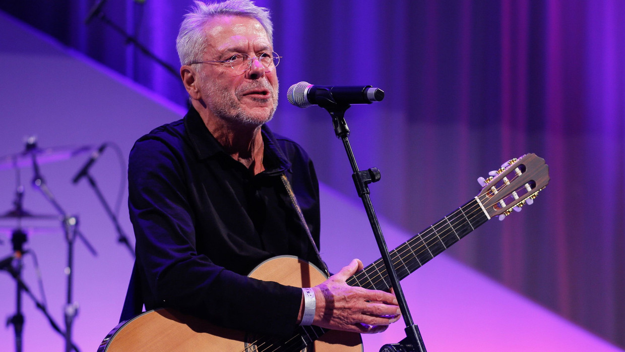 „In meinem Garten“: Wie Haftbefehl Reinhard Mey in die Charts hilft