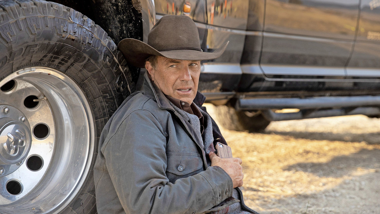 Amerikanisches Fernsehen: So wild wie heute war der Western noch nie