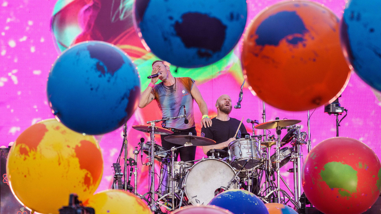 Musik-Streaming ist robuster als Konzerte und Festivals