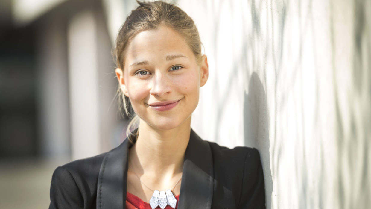 Giulia Enders hat einen Bestseller über Darmhygiene geschrieben