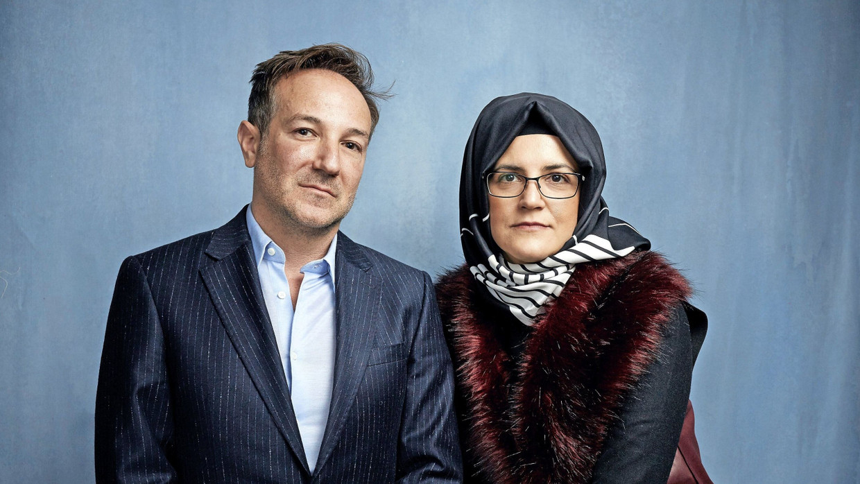 Khashoggi-Mord: Dokumentarfilmer Bryan Fogel im Interview
