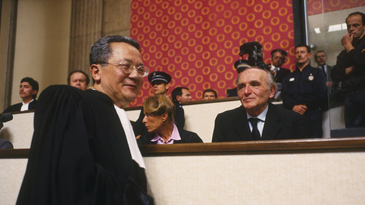 Neues Buch über Klaus Barbie: Geschmeidiger Weltstar mit Gestapo ...