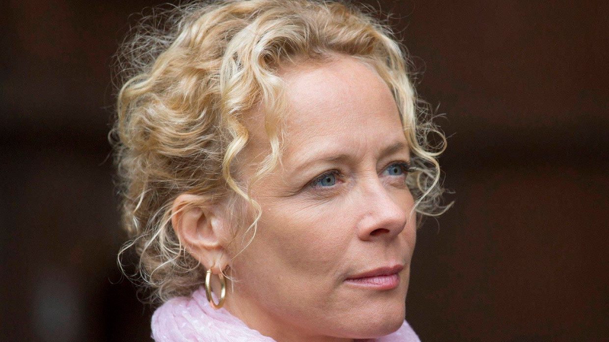 Gespräch mit Katja Riemann: Sind Sie es? Heute nicht!