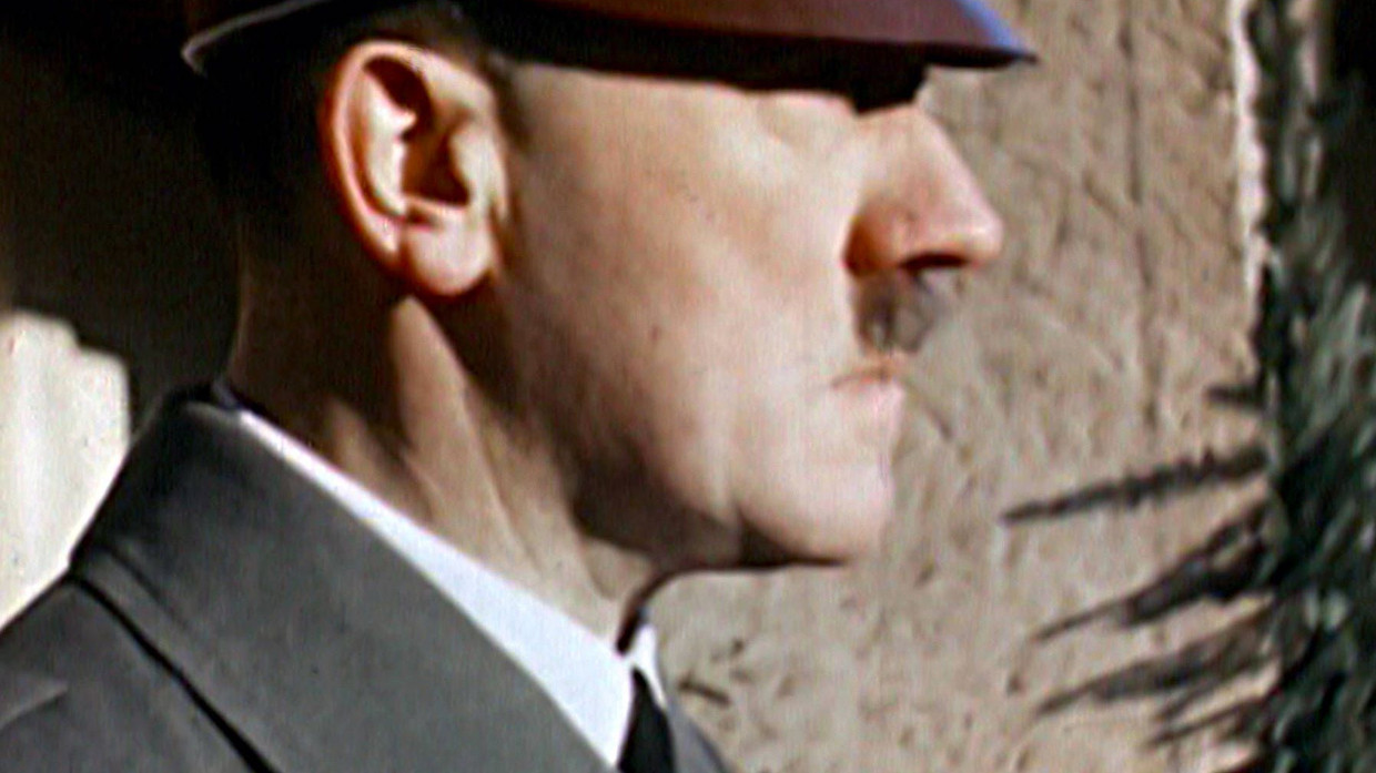 Eine Arte-Doku dekonstruiert den „Gröfaz“ Adolf Hitler | FAZ