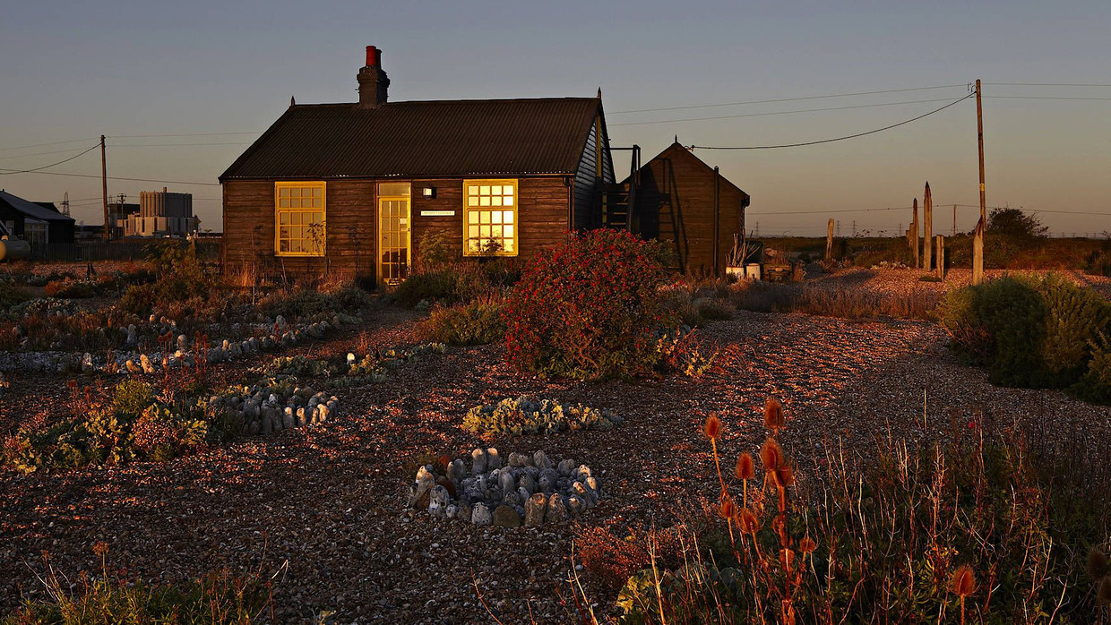 Derek Jarmans Garten bleibt für die Öffentlichkeit zugänglich
