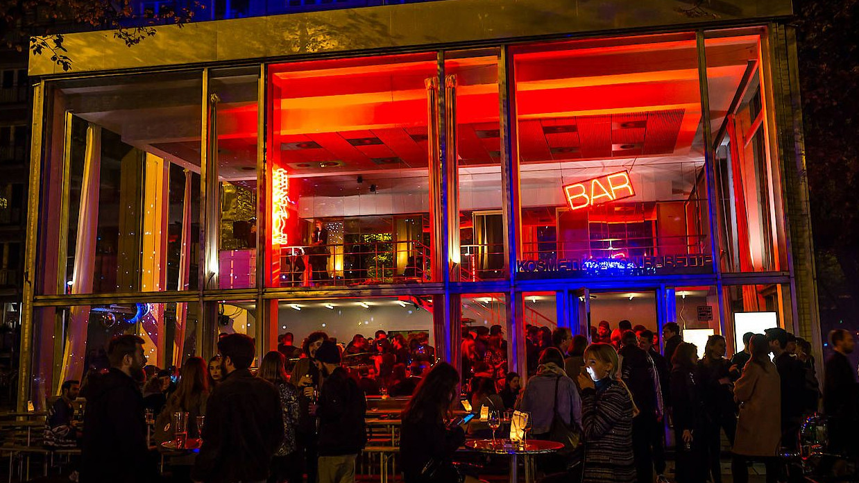 Berlin: Bar Babette soll für Öffentlichkeit geschlossen werden