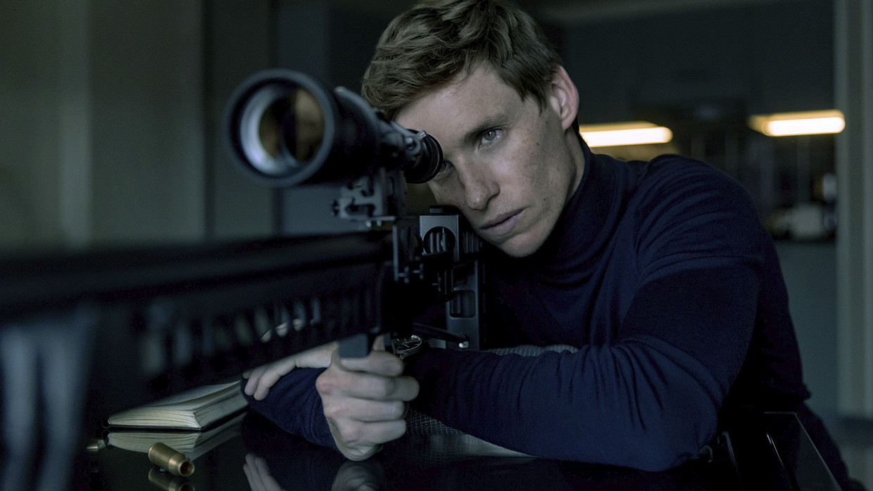 Eddie Redmayne über seine neuste Rolle als Auftragskiller | FAZ