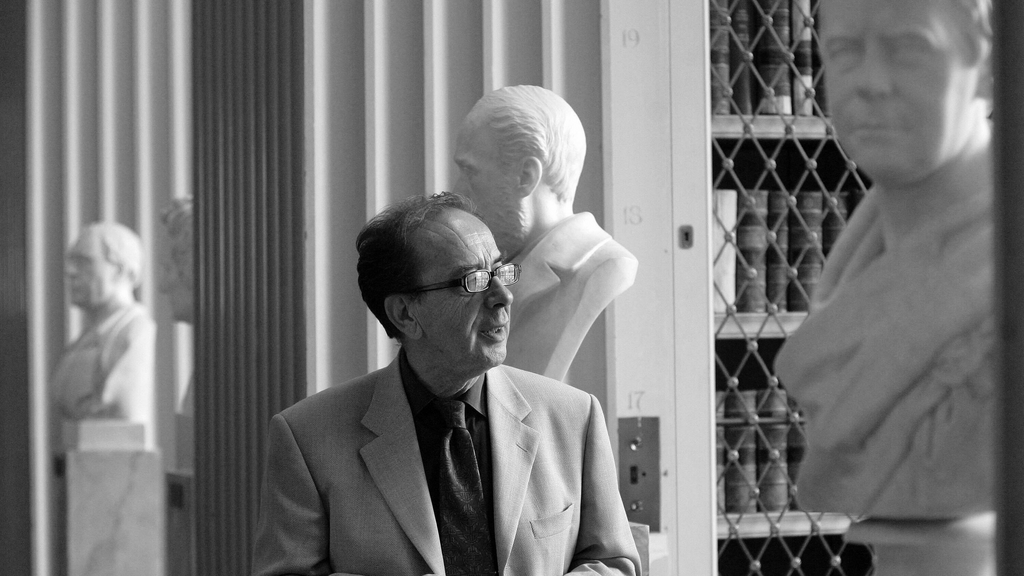 Nachruf auf den albanischen Schriftsteller Ismail Kadare