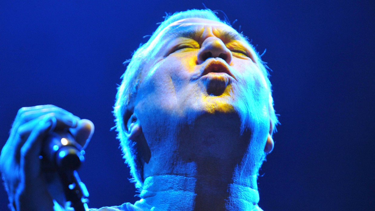 Deep Purple in Mannheim: Wir sind die Band, die Bier trinkt