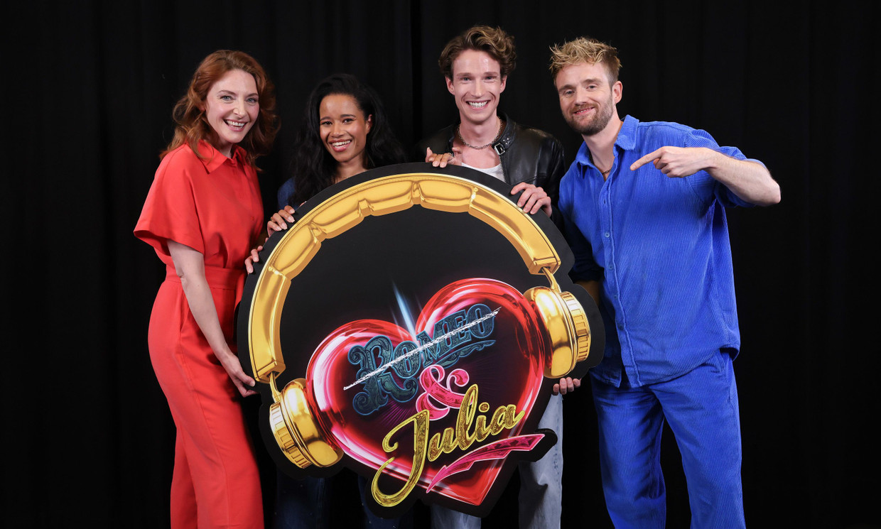 Shakespeare mal ganz anders: Musical „ & Julia“ mit Hits von Max Martin ...