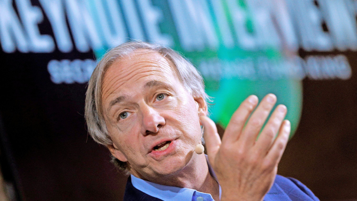 Ray Dalio, Warren Buffett und das vermaledeite Key-Man-Risiko | FAZ