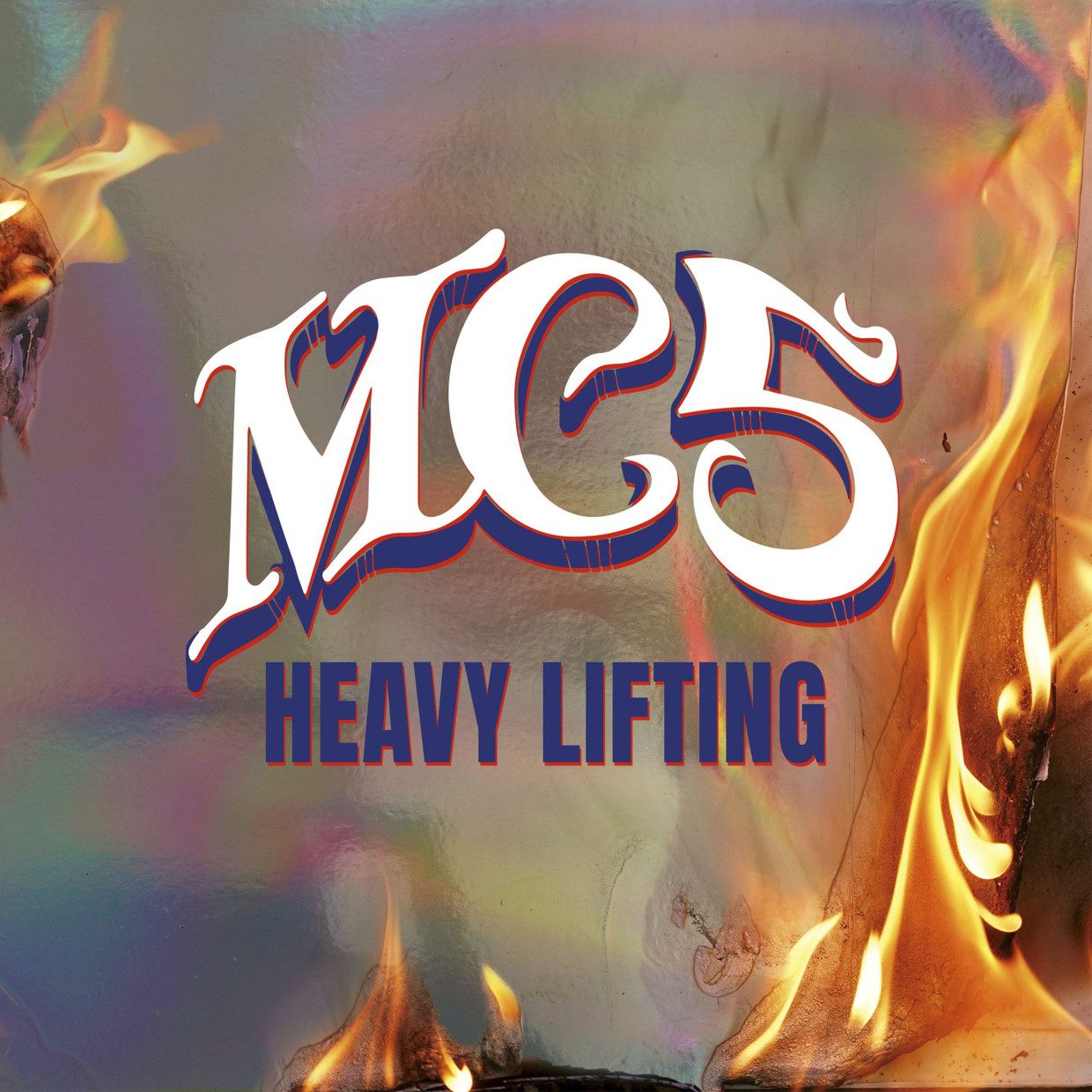 Nach 53 Jahren: Neues Album „Heavy Lifting“ der legendären Band MC5