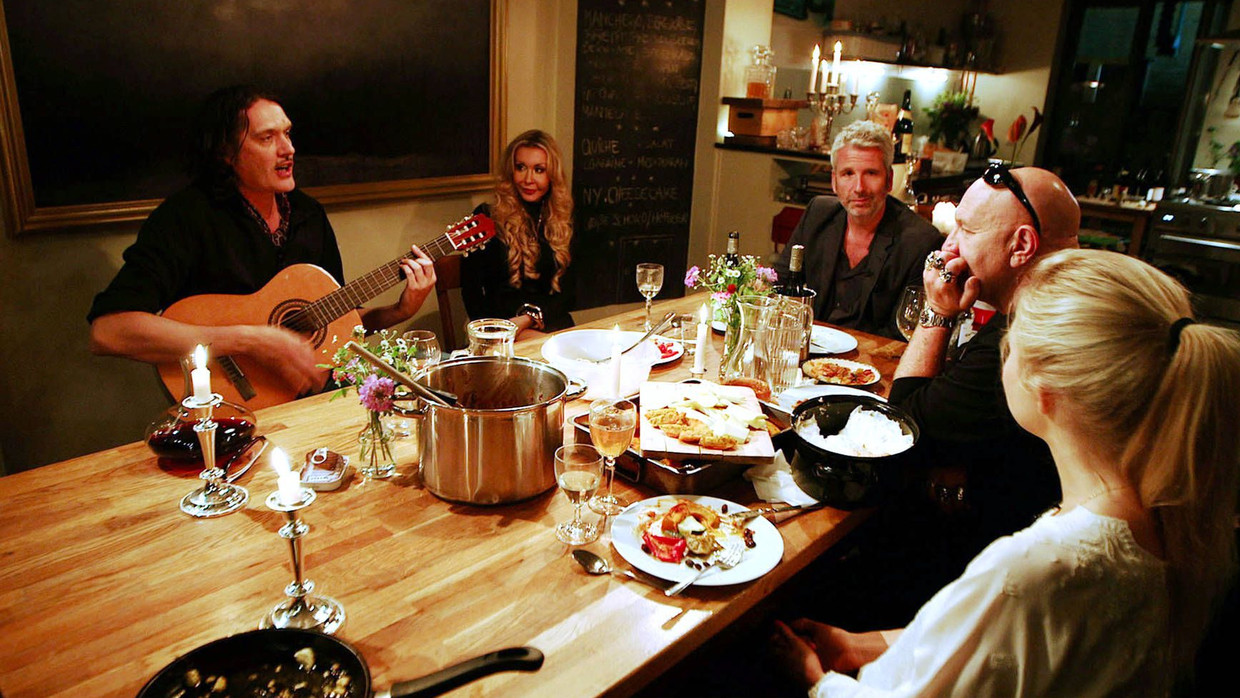 Kochtalk im NDR: Quatschen mit Soße