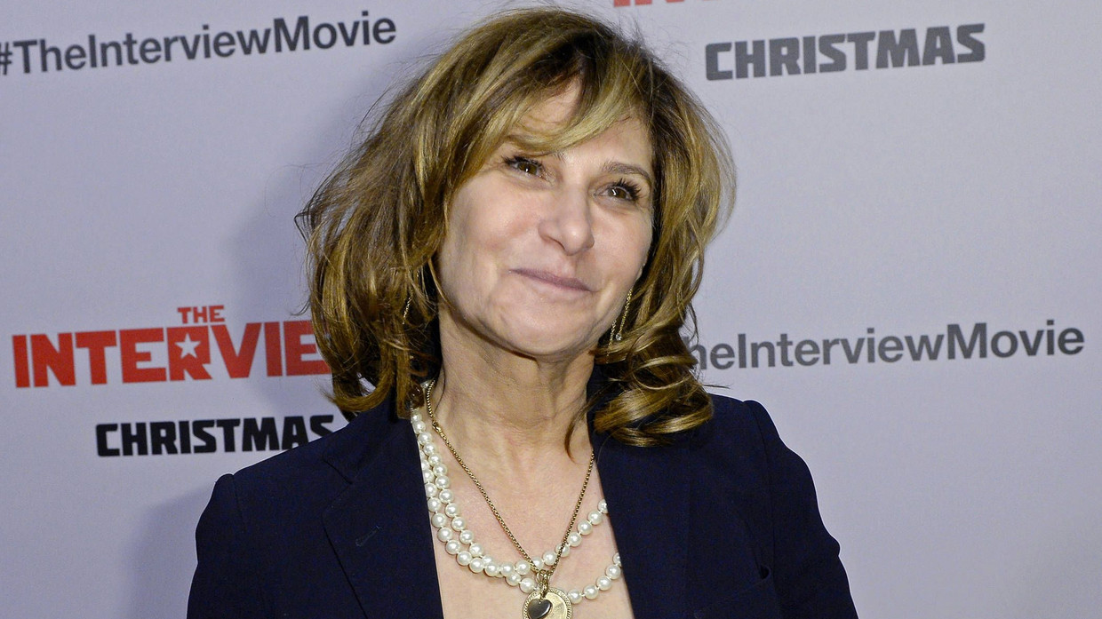 Sony Hackerangriff: Chefin Amy Pascal tritt zurück