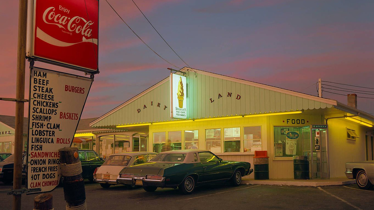 Der Entstehungsort von Joel Meyerowitz’ „Cape Light“