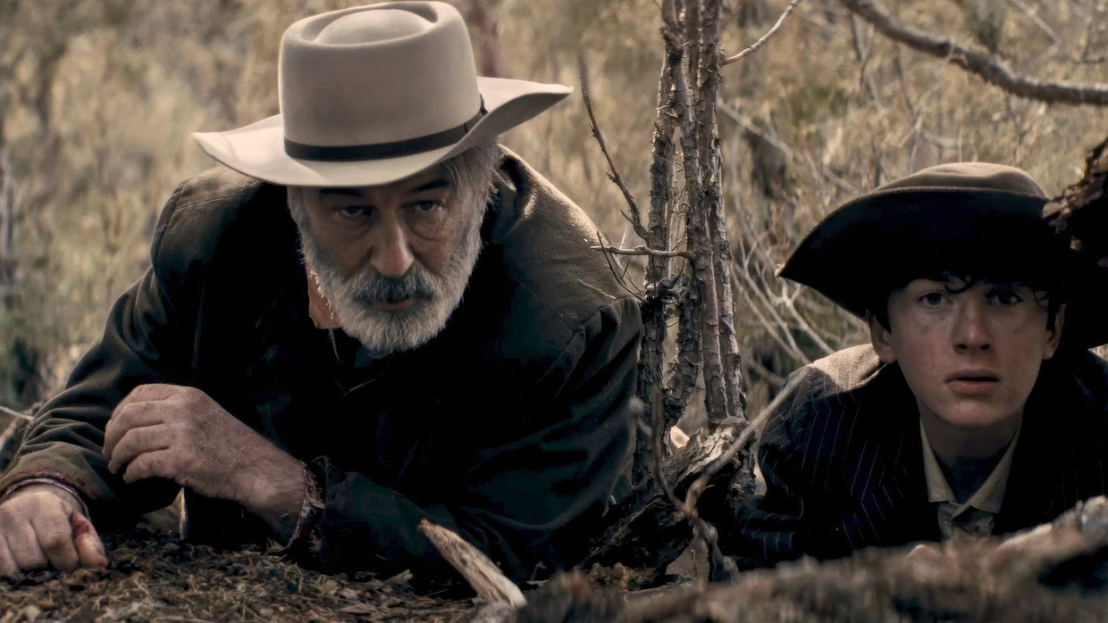 Filmkritik zu „Rust“: Lohnt sich der Kinobesuch? | FAZ