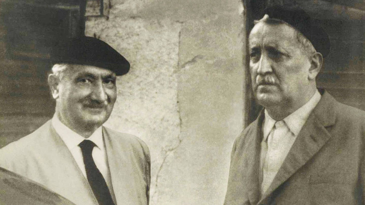 Philosophie und Karneval: Das Dasein nachtet fast
